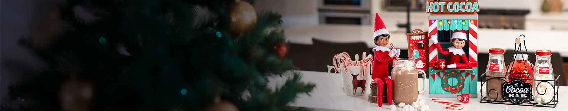 Build Your Own Elf Kit – The Elf on the Shelf® Santa's Store