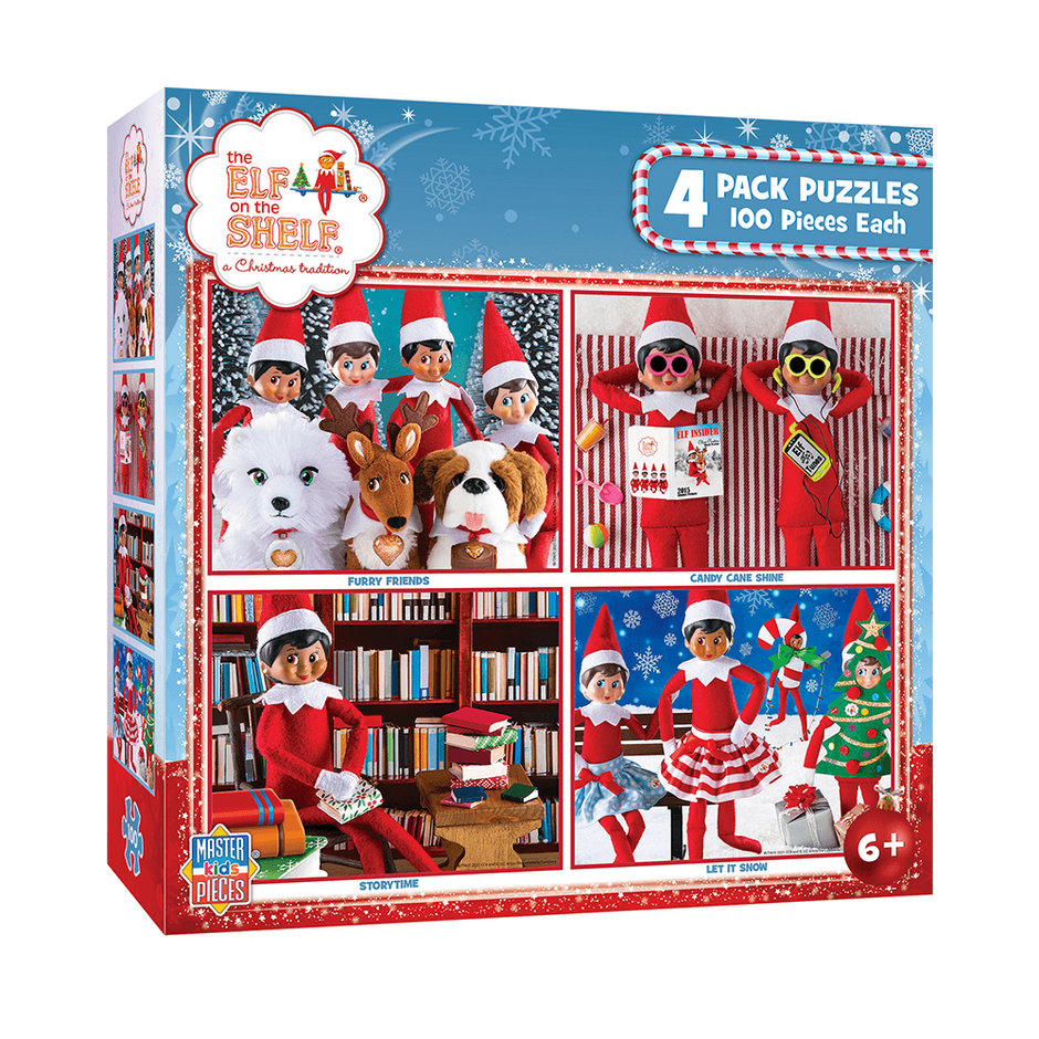 New Christmas Products from The Elf on the Shelf® - Santa's Store ...
