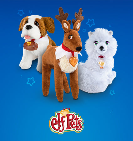 The Elf on the Shelf® Store | Shop Online at Santa's Store – Santa's ...