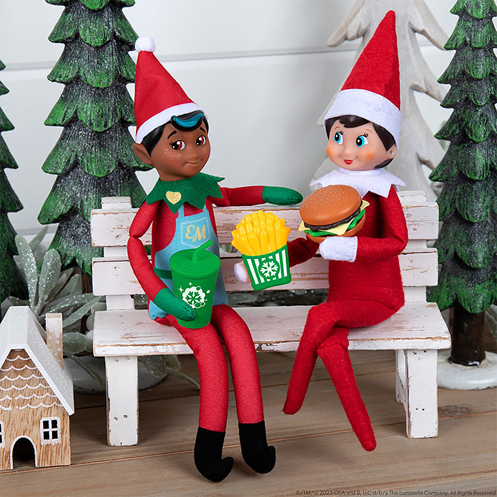 Scout Elves at Play® - Santa's Store: The Elf on the Shelf®