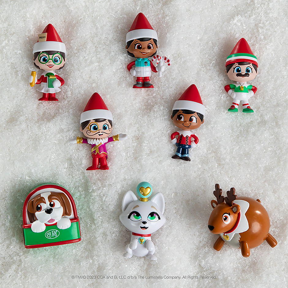 The Elf on the Shelf® Store | Shop Online at Santa's Store – Santa's ...