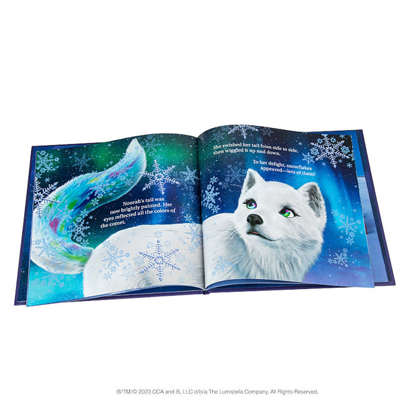 Extraordinary Noorah: Santa’s Magical Arctic Fox Book – The Elf on the ...