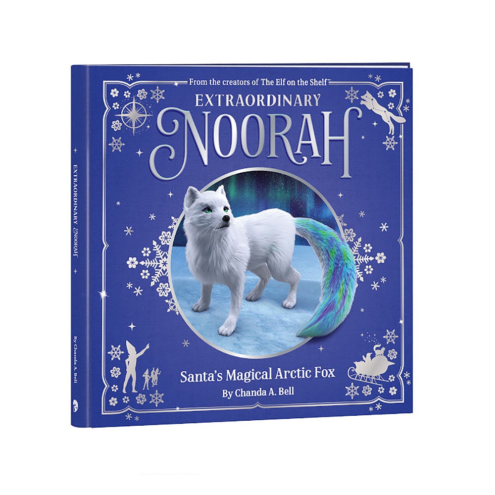 Extraordinary Noorah: Santa’s Magical Arctic Fox Book - Santa's Store: The Elf on the Shelf®