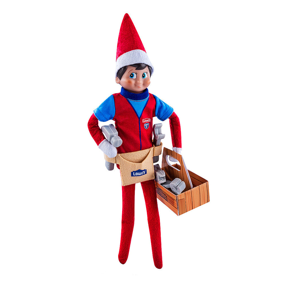 Retailer Exclusives – The Elf on the Shelf® Santa's Store
