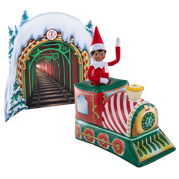 The Elf on the Shelf® Tradition: Blue-Eyed Boy - Santa's Store: The Elf ...
