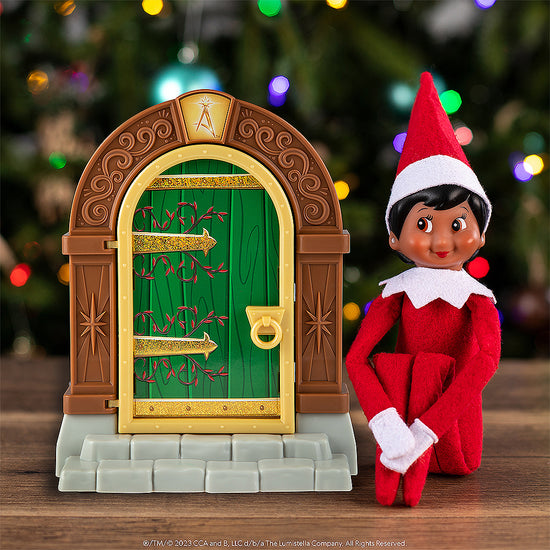 The Elf on the Shelf® Santaverse™ Elf Door – The Elf on the Shelf ...