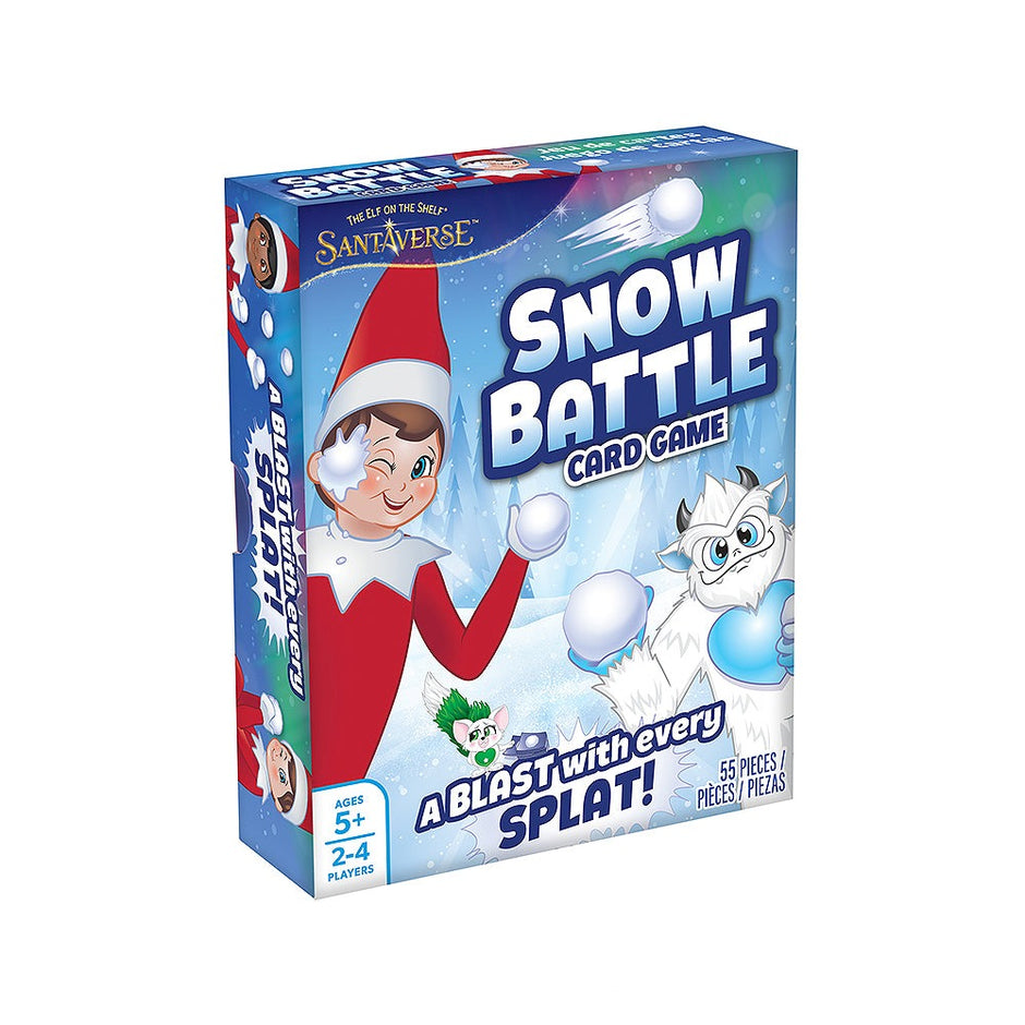 Games – The Elf on the Shelf® Santa's Store