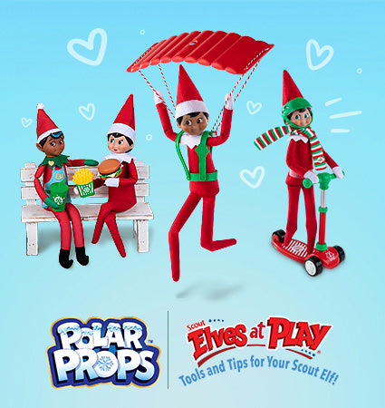 The Elf on the Shelf® Store | Shop Online at Santa's Store – Santa's ...