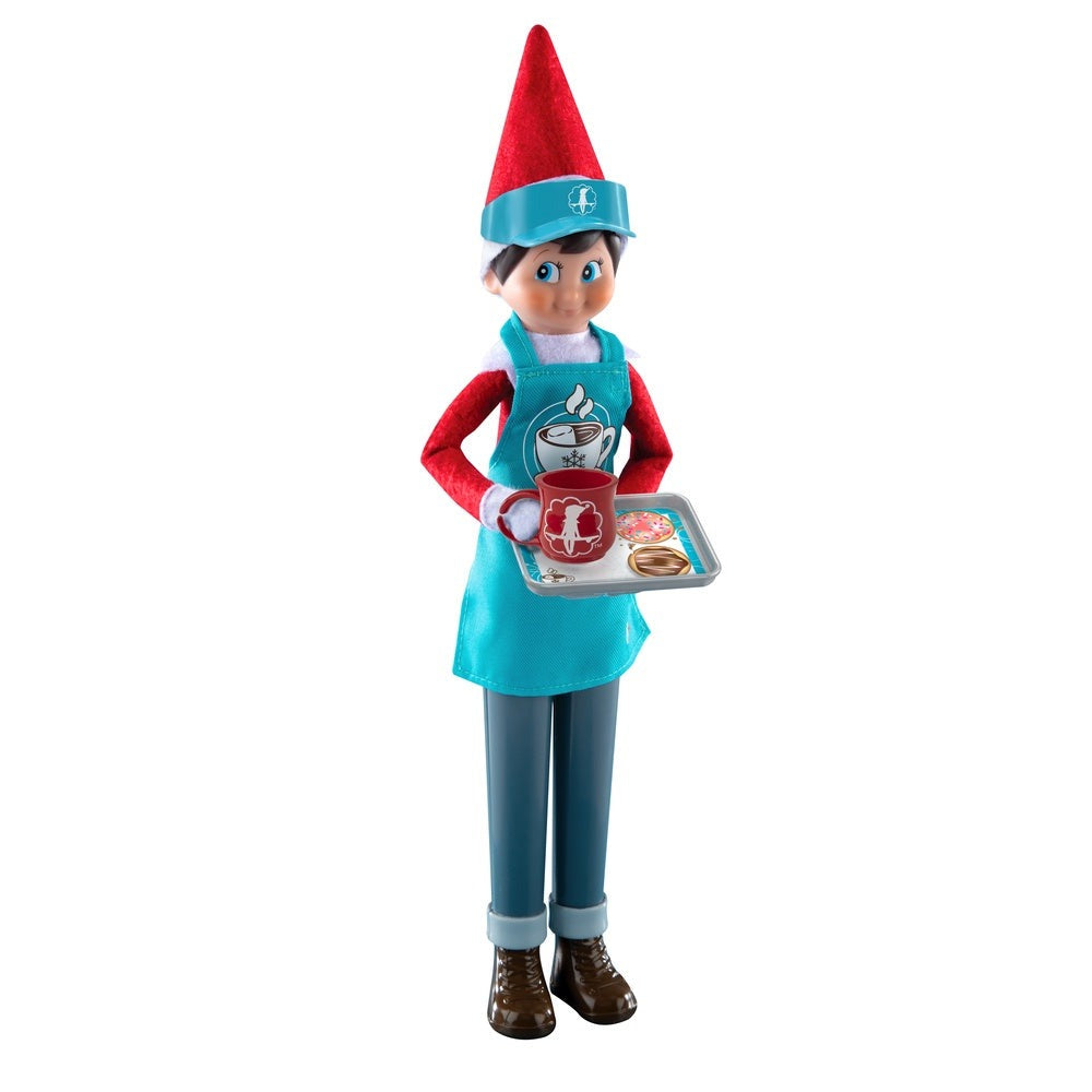 The Elf on the Shelf® Tradition: Blue-Eyed Boy - Santa's Store: The Elf ...
