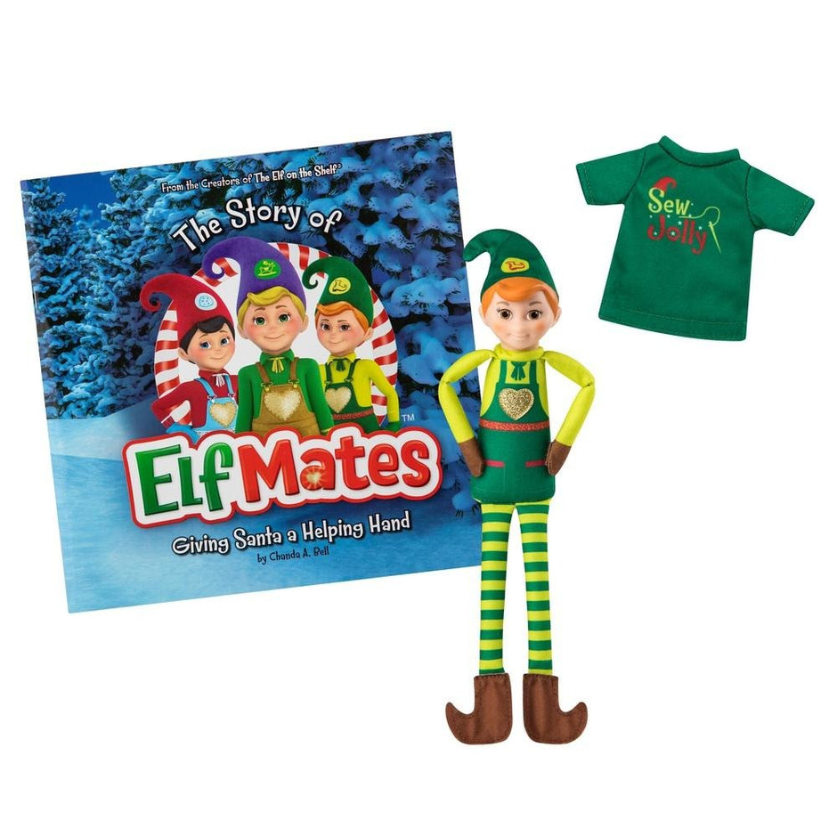 Books & Traditions - Santa's Store: The Elf on the Shelf®
