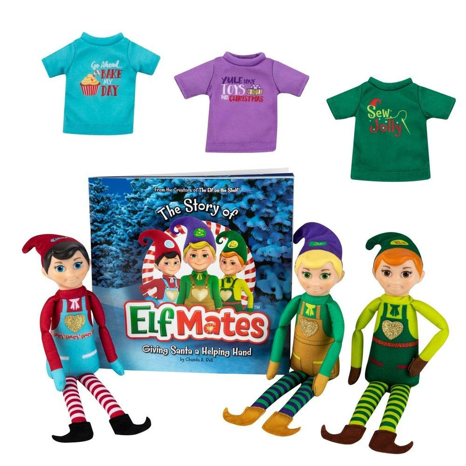Elf Mates® – Santa's Store: The Elf on the Shelf®