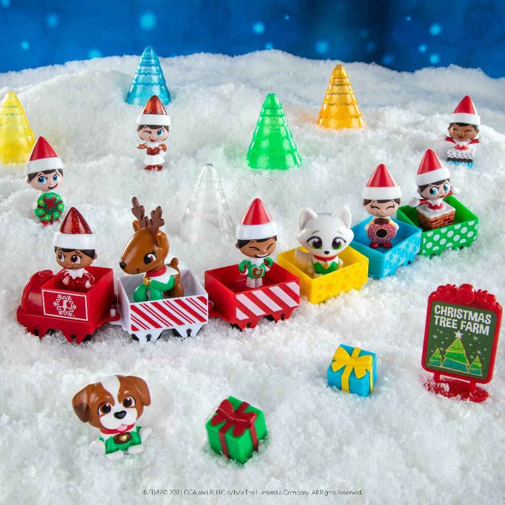 Elf Pets: A Fox Cub's Christmas Tale DVD - Santa's Store: The Elf on ...