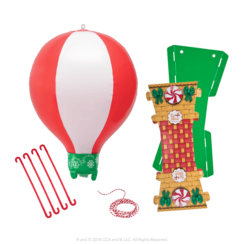 Scout Elves at Play® - Santa's Store: The Elf on the Shelf®